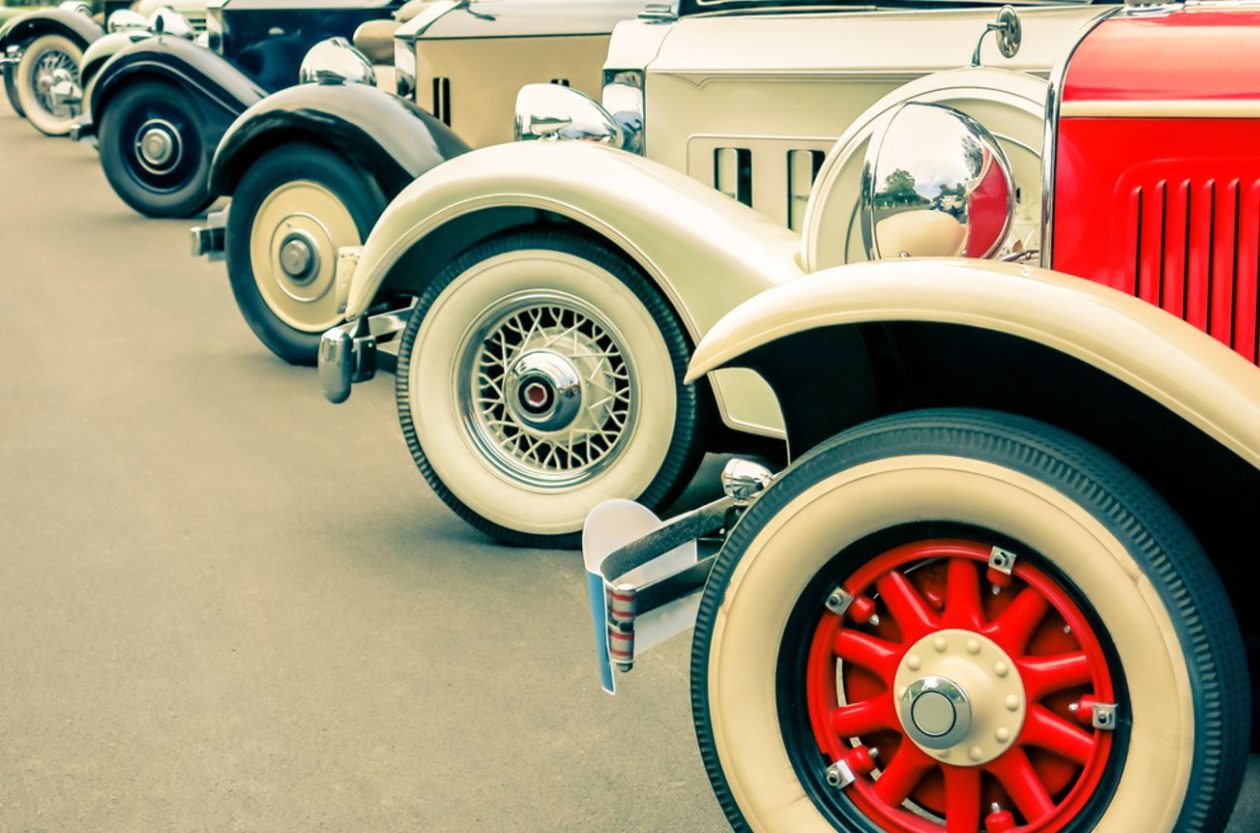 6 of the Best Classic Car Shows in the U.S.